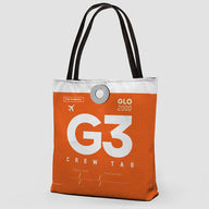 G3 - Tote Bag