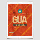 GUA - Mobile wallpaper