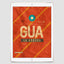 GUA - Mobile wallpaper