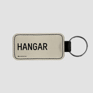 Hangar - Tag Keychain