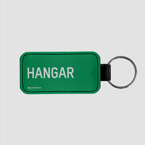 Hangar - Tag Keychain