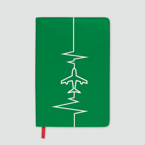 Aviation and Travel Themed Journals - Airportag