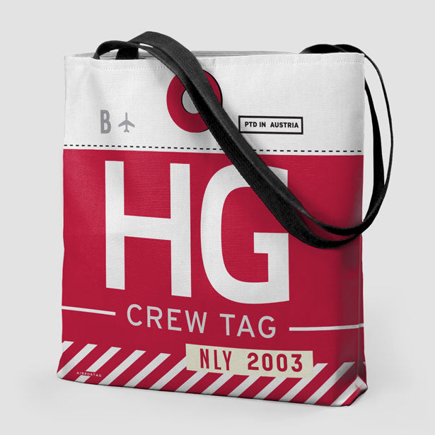 HG - Tote Bag