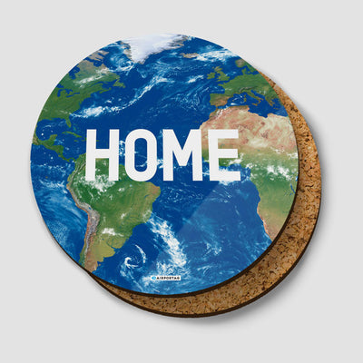 Home Earth - Coasters