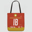 IB - Tote Bag