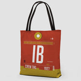 IB - Tote Bag