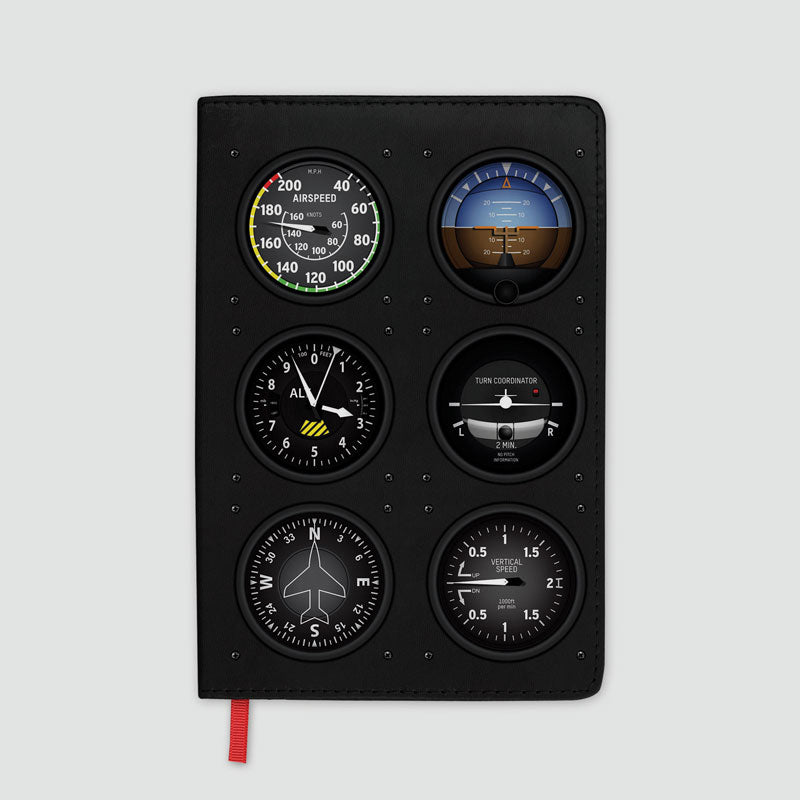 Aviation and Travel Themed Journals - Airportag