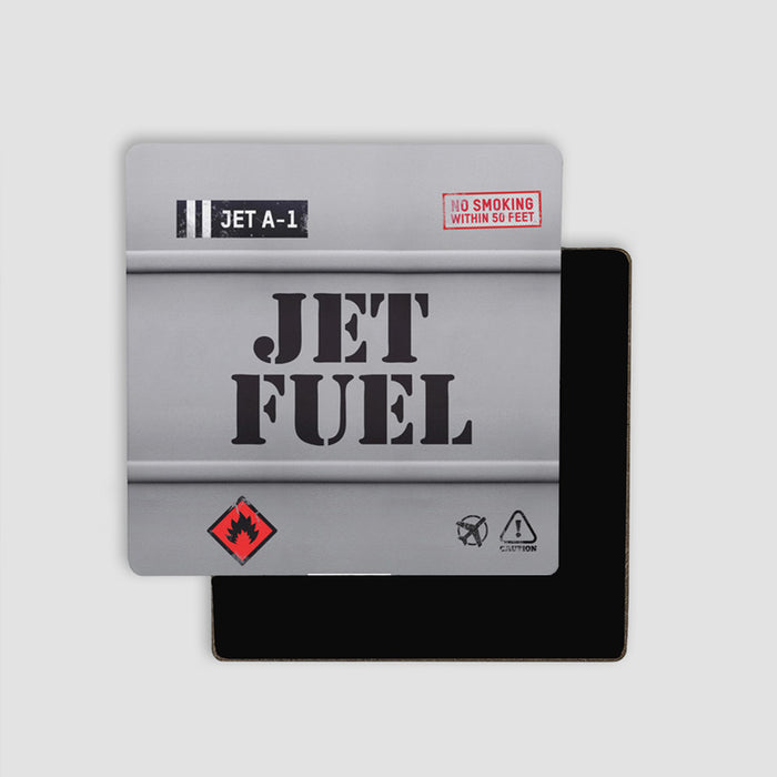 Jet Fuel Only - Coaster