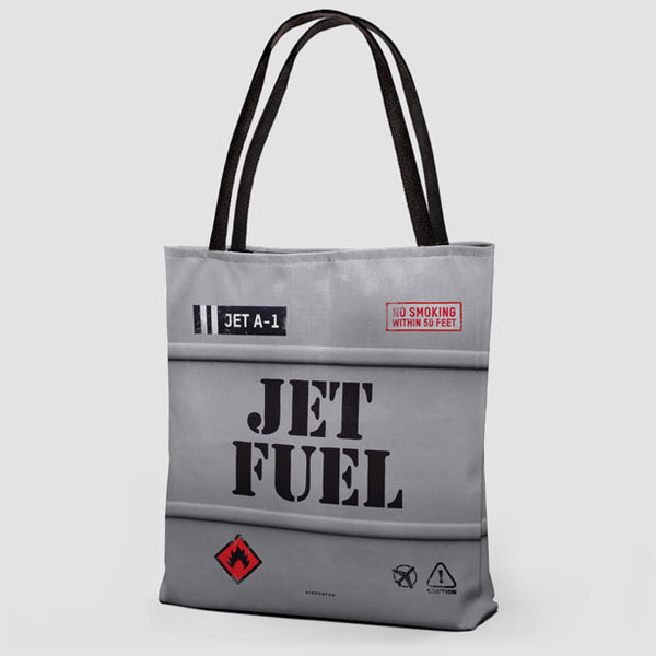 Tote Bag - Travel Collection - Jet Fuel