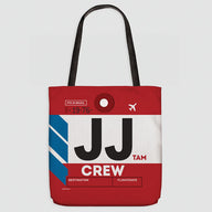 JJ - Tote Bag