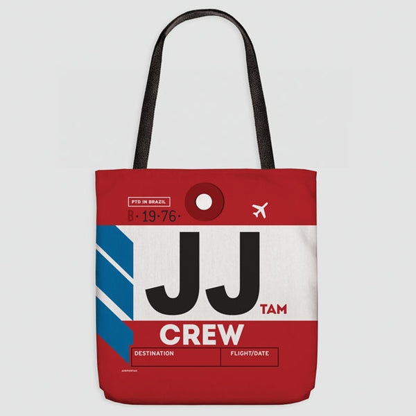 JJ - Tote Bag