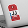JJ - Sticker
