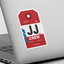 JJ - Sticker