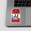 JJ - Sticker