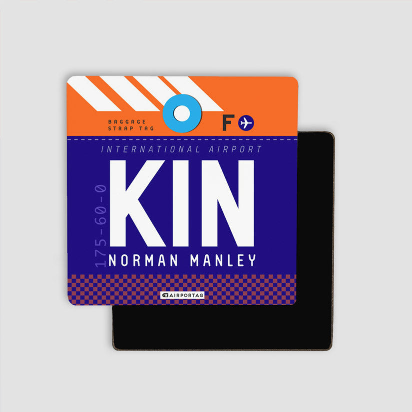 Fridge Magnets - Norman Manley Intl Airport - Kingston, Jamaica - IATA ...