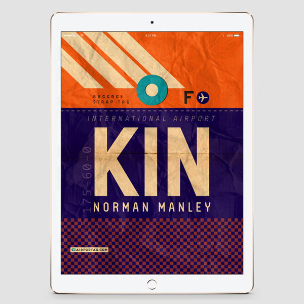 KIN - Mobile wallpaper