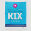 Throw Blanket - KIX airport code pattern.