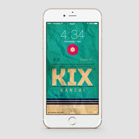 KIX - Mobile wallpaper