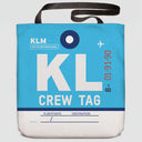 KL - Tote Bag