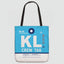 KL - Tote Bag