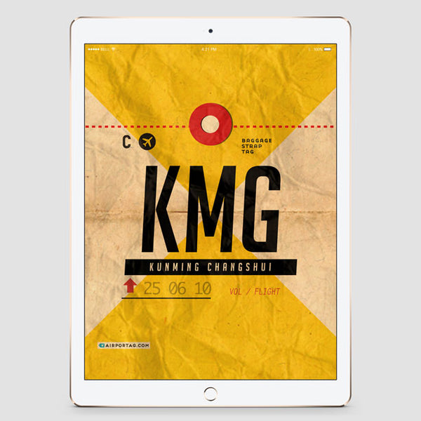 KMG - Mobile wallpaper