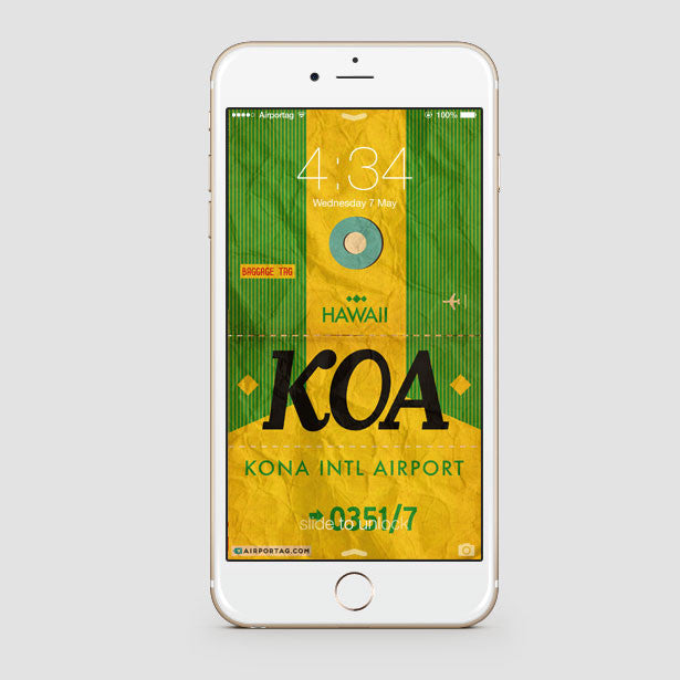 KOA - Mobile wallpaper