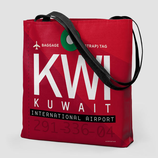 Passport Cover - Kuwait Intl Airport - Kuwait City, Kuwait - IATA code KWI