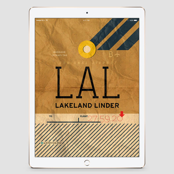LAL - Mobile wallpaper