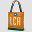 Tote Bag - LCA - Larnaca Intl Airport - Larnaca, Cyprus - IATA code LCA