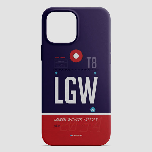 LGW - Gatwick Airport - London - Airport code inspired gifts