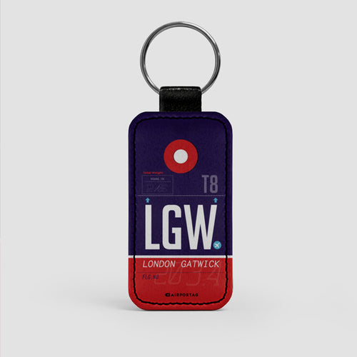LGW - Gatwick Airport - London - Airport code inspired gifts