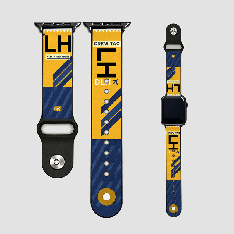 LH - Apple Watch バンド