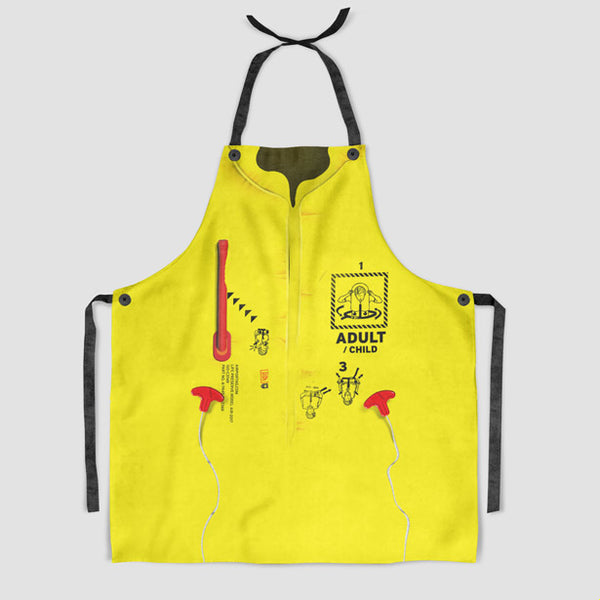 Life Vest - Kitchen Apron