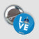 Pinback Button - Love Propeller
