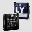 LY - Tote Bag