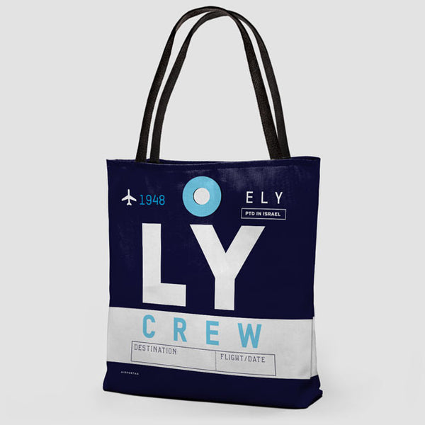 LY - Tote Bag