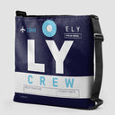 LY - Tote Bag