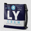 LY - Tote Bag