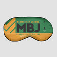 MBJ - Sangster Intl Airport - Montego Bay, Jamaica - Eye Mask