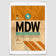 MDW - Mobile wallpaper