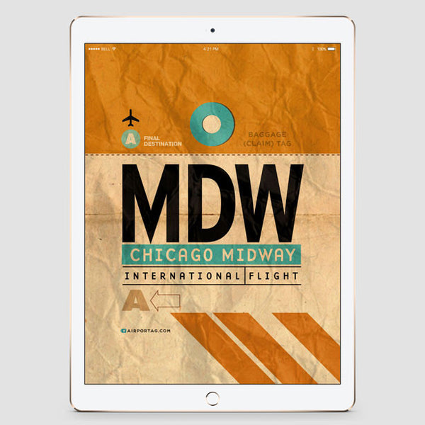 MDW - Mobile wallpaper