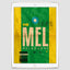 MEL - Mobile wallpaper