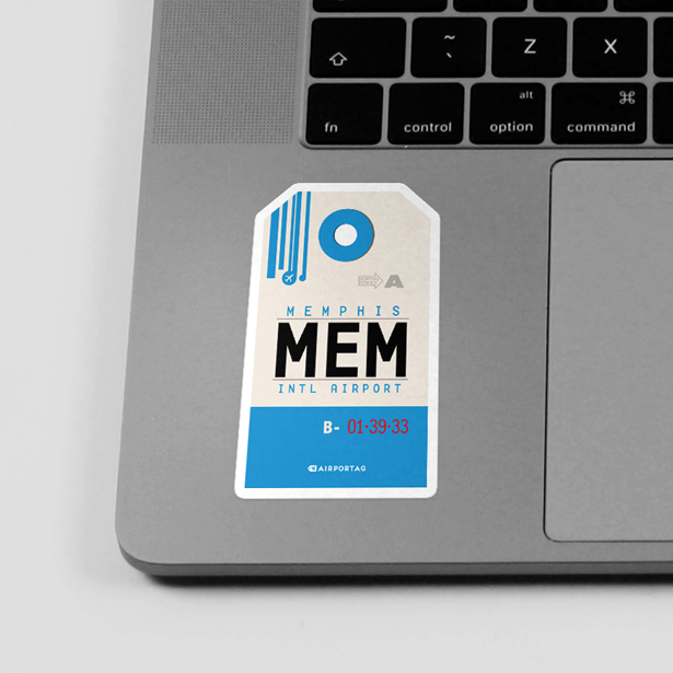 MEM - Sticker