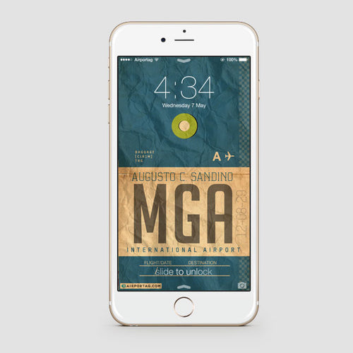 MGA - Mobile wallpaper