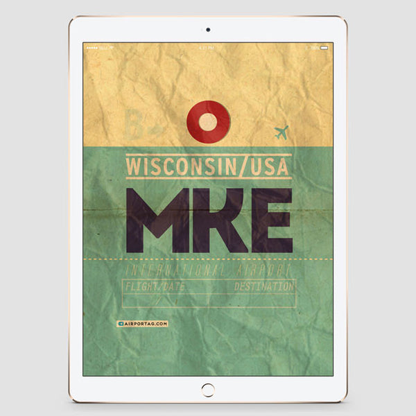 MKE - Mobile wallpaper