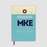 Travel Journal - MKE - General Mitchell Airport - Milwaukee - Wisconsin ...