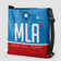 Tote Bag - MLA - Malta Intl Airport - Luqa, Malta - IATA code MLA