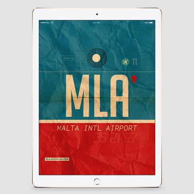 MLA - Mobile wallpaper