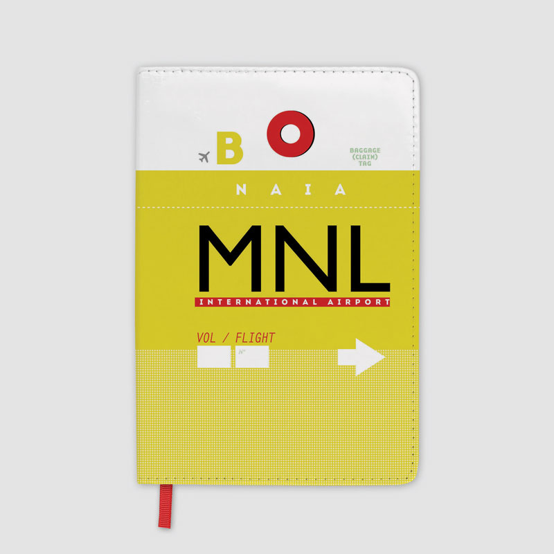 Travel Journal - MNL - Naia Airport - Philippines - IATA code MNL