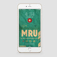 MRU - Mobile wallpaper